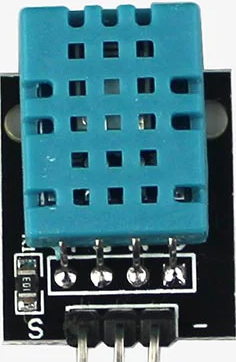 DHT11 – Arduino – Temperature & Humidity Readout Arduino Tutorial ...