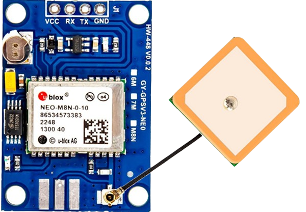 GPS + GSM SMS Tracker - Arduino Tutorial | MJR Ai
