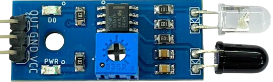 IR Obstacle Avoidance Sensor MH-B IR Obstacle Avoidance Sensor MH-B Arduino Tutorial - Complete ...